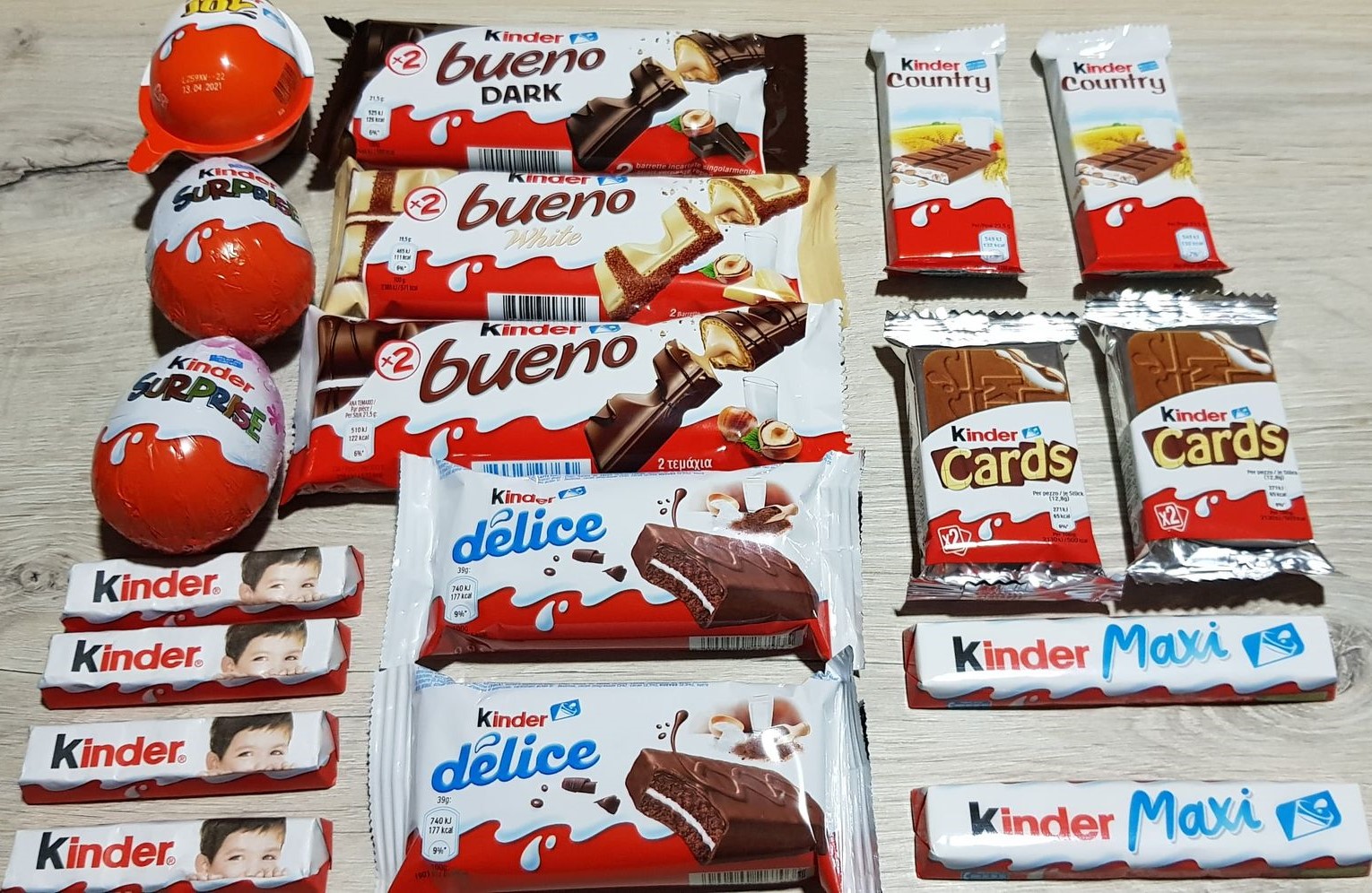 Panier – La malle aux gourmandises